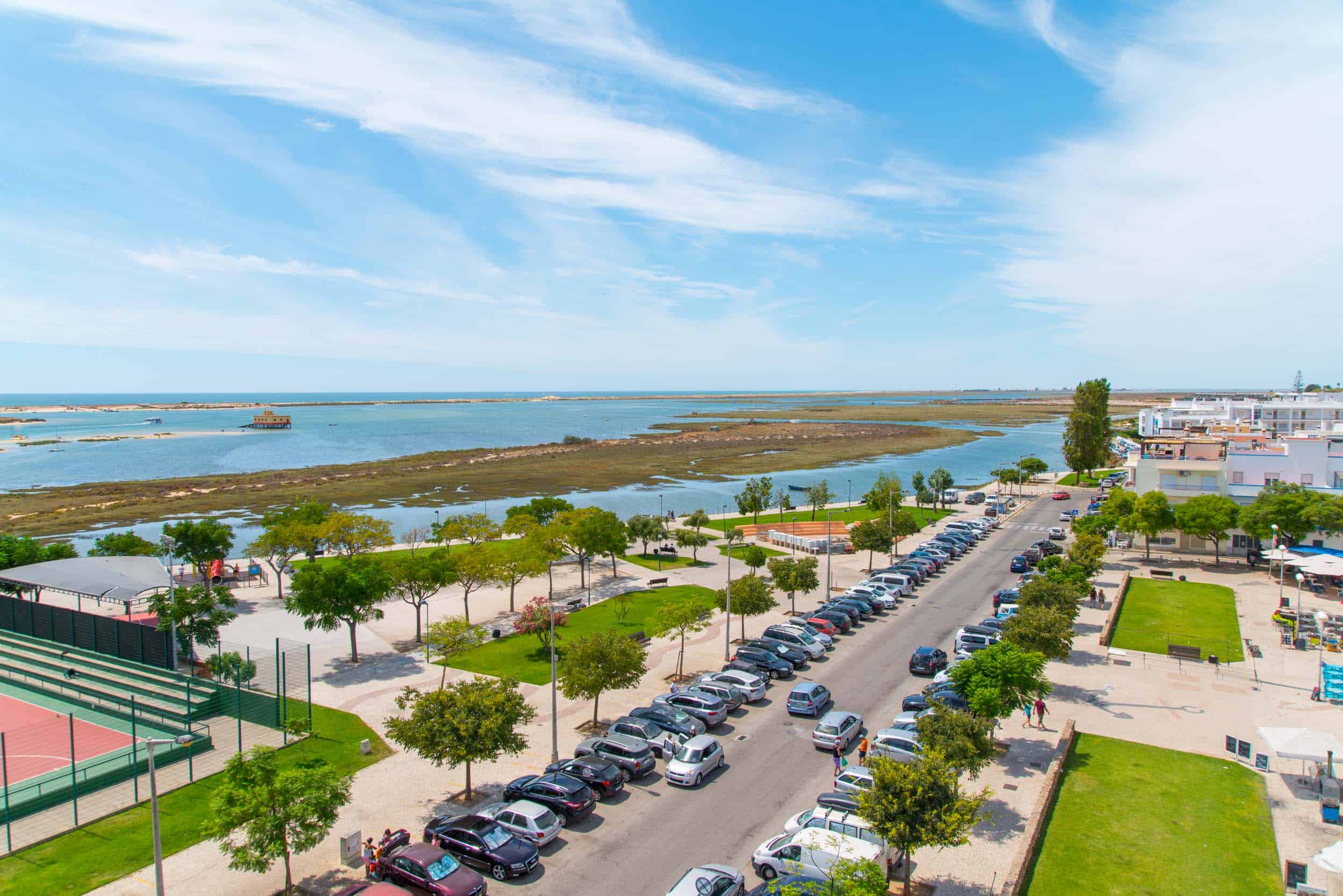 Apartamento Fuseta 2 • Casas Fuseta